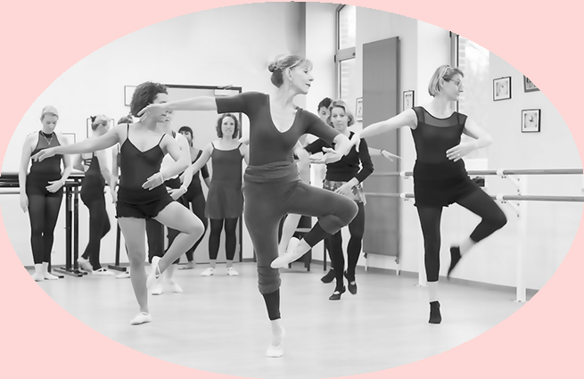 Arabesque – La passion de la danse classique